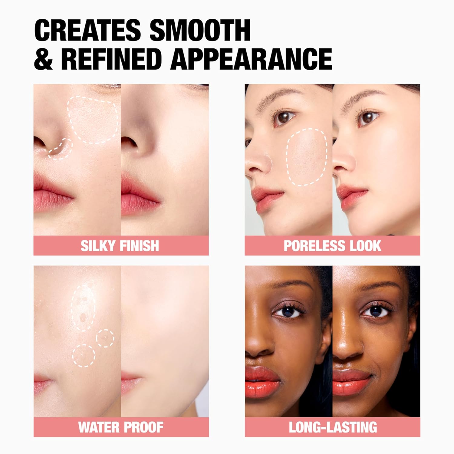 Home - TFIT Concealer and Primer. TFIT Beauty Products from Korea