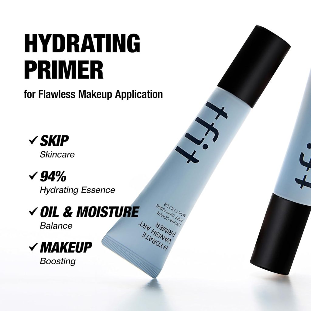 Home - TFIT Concealer and Primer. TFIT Beauty Products from Korea